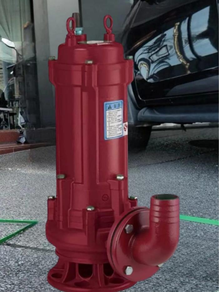 Promo MAXPUMP Pompa Celup Air Kotor & Limbah 2" Submersible 3Hp 380V ...