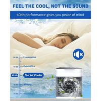 Promo [BEST 66] AC Mini Portable Cooling Ruangan ARTIC AIR COOLER AC ...
