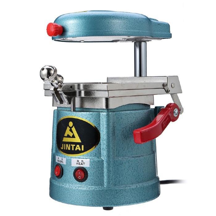 NEW STOCK MESIN VACUUM RETAINER GIGI DENTAL VACUM MACHINE NIGHT GUARD ...