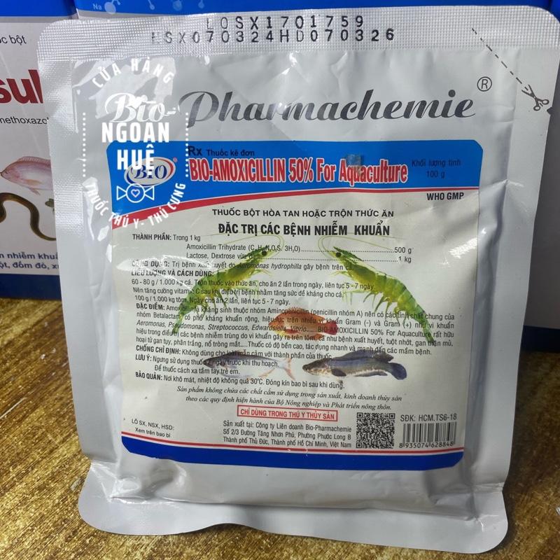 AMOX 50% gói 100g trị các nhiễm khuẩn, tuột nhớt, phân trắng - TikTok ...