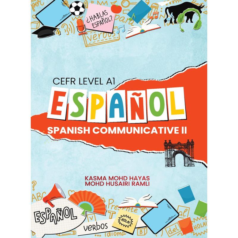 ESPANOL SPANISH COMMUNICATIVE II - TikTok Shop Malaysia