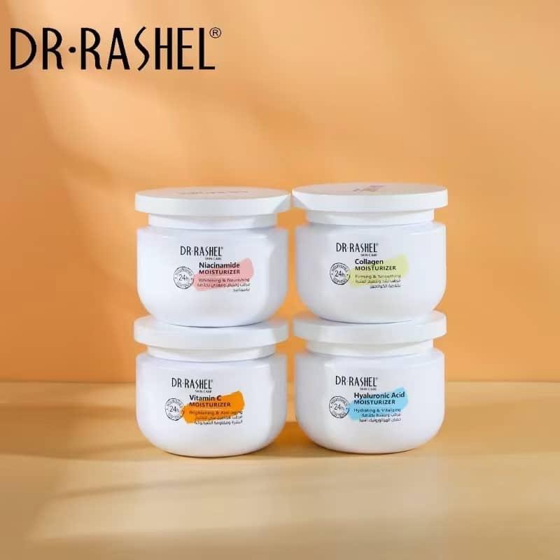 DR RASHEL MOISTURIZER CREAM 160g *NEW SERIES* - TikTok Shop Malaysia