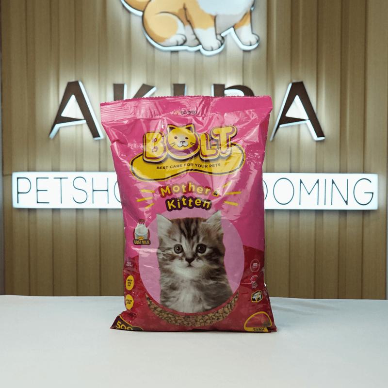 Bolt Tuna Kitten (500gr) - Makanan Kucing - Shop | Tokopedia