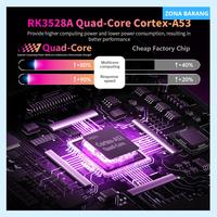 Jual Full Apps x88 PRO S 4Gb Ram 64Gb Rom UHD 6K/8K Android 10 Smart TV ...