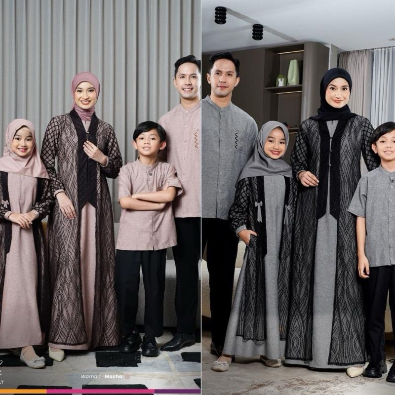 NIBRAS SARIMBIT WAFA SERIES RAYYA LEBARAN 2025 - Shop | Tokopedia