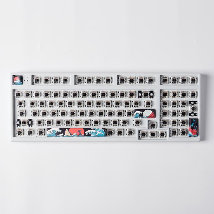 Promo Gliging Set 4 buah keycaps Cherry Profile Cocok untuk keyboard ...