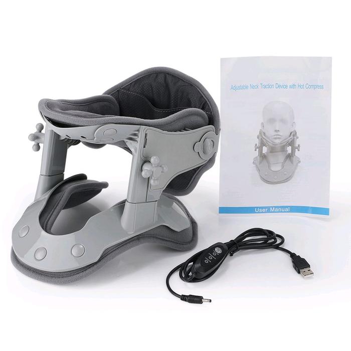 Jual Cervical Adjustable Neck Traction Device Alat Traksi Leher yang ...