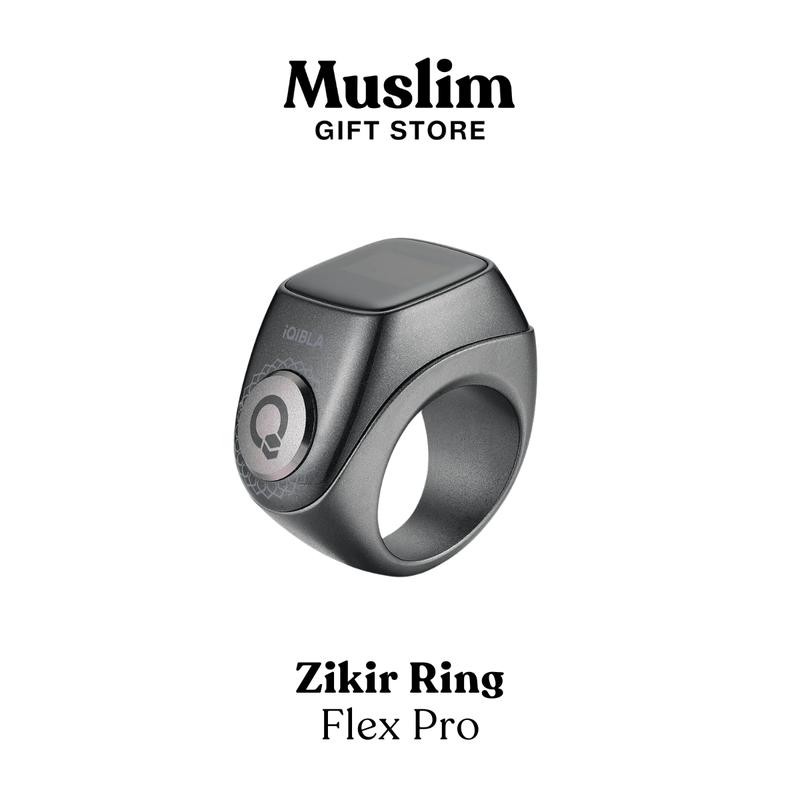 iQibla Zikir Ring Flex Pro [Singapore] - Zikr Digital Tasbih - TikTok ...