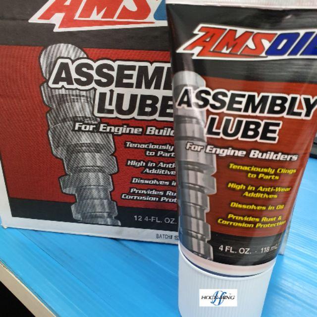 Amsoil Engine Assembly Lube 4oz / 118ML - TikTok Shop Malaysia