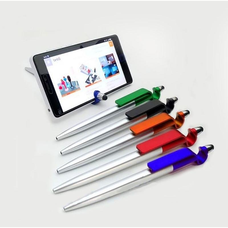 Pulpen Stand HP + stylus touchscreen - Pulpen Promosi Stylus Trip+ ...