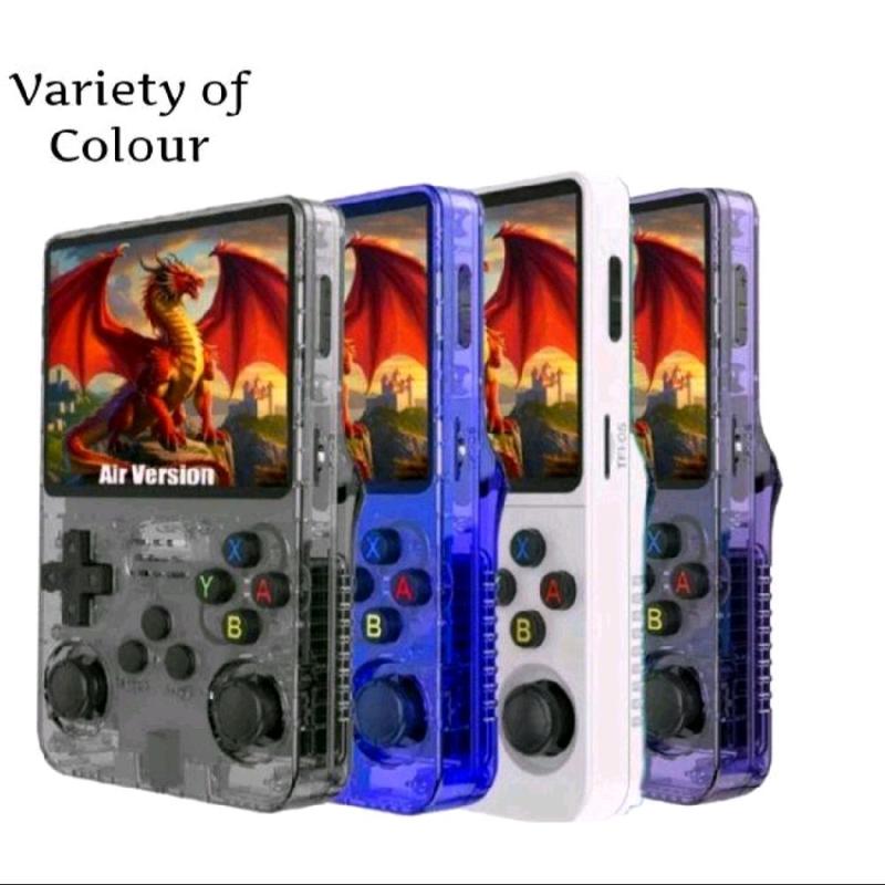 Retro Handheld R36S Multi Console / Game Retro R36S 64GB - Shop | Tokopedia
