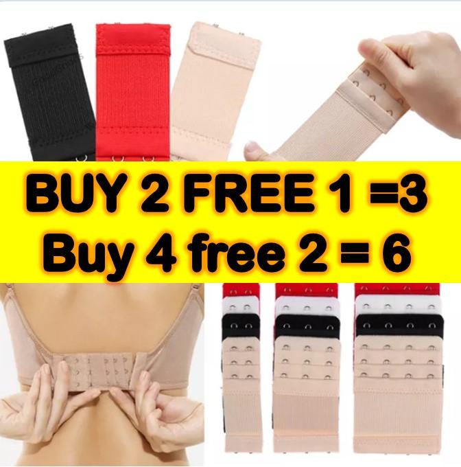 2f1 Bra Extender Bra hook 2 3 4 5 Hooks extenders Bra Extension ...