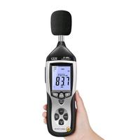 Jual DT8852 Sound Level Meter CEM Instruments DT-8852 Data Logger ...