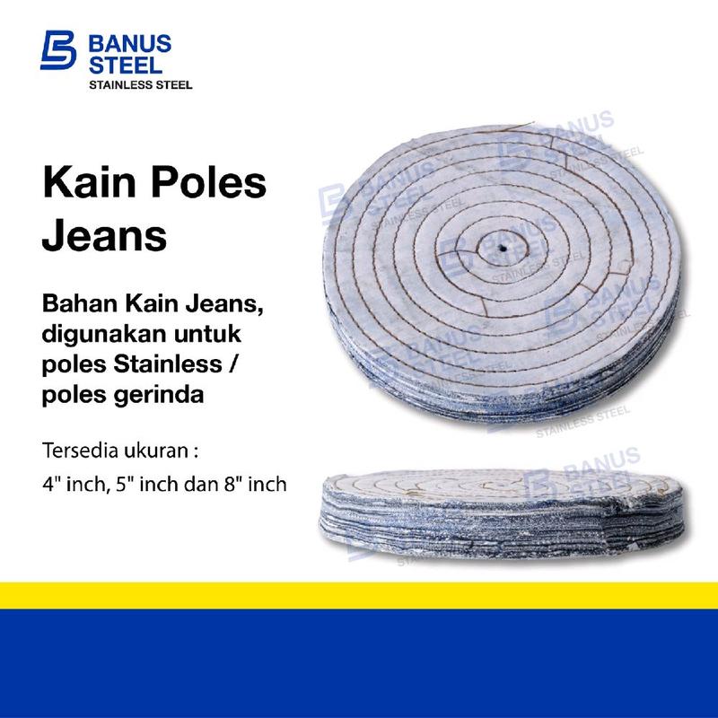 Kain poles 4 inch kain poles jeans 4 " kain poles gerinda - Shop ...
