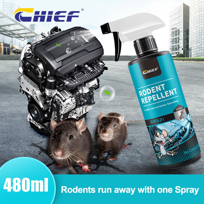 Car and Home Rodent Control Eco-friendly Rodent Repellent fo - TikTok ...