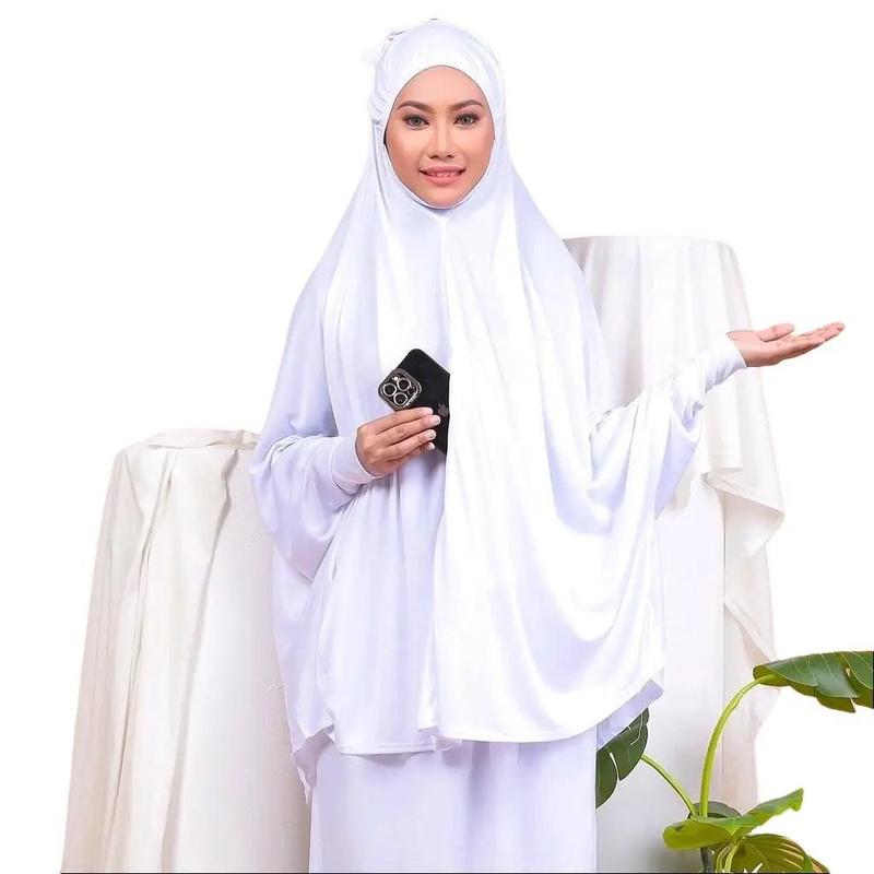 Set Telekung Kecil INR Travel Exclusive Mini Dusty Pink dengan - TikTok ...