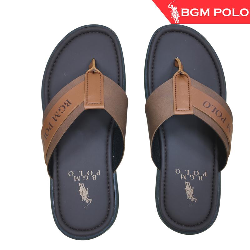 BGM POLO MEN SHOES CAPAL LEATHER SANDAL-BP-MS398CA003-KC Fli - TikTok ...