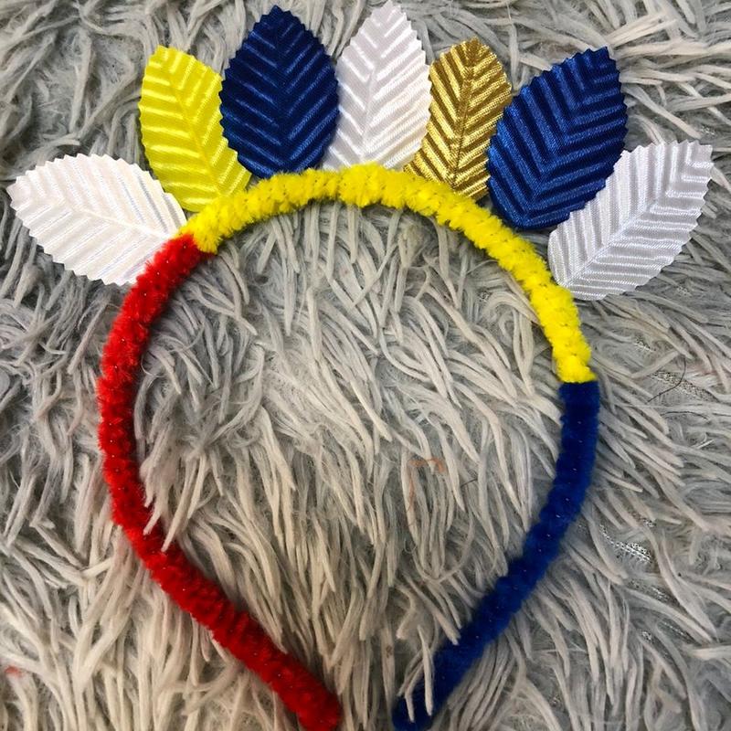 cekak sangul merdeka/ cekak/ headbands accessories - TikTok Shop Malaysia