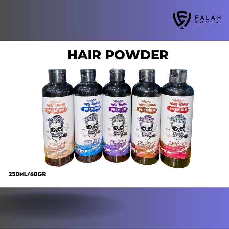 FL Hair Powder Mode Tempur Premium 250ml / 60gr | Hair Styling - Shop ...