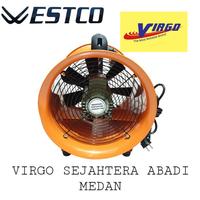 Jual Readyyyy Stf30 Westco Portable Ventilator Drum Fan Kipas Blower 12 ...