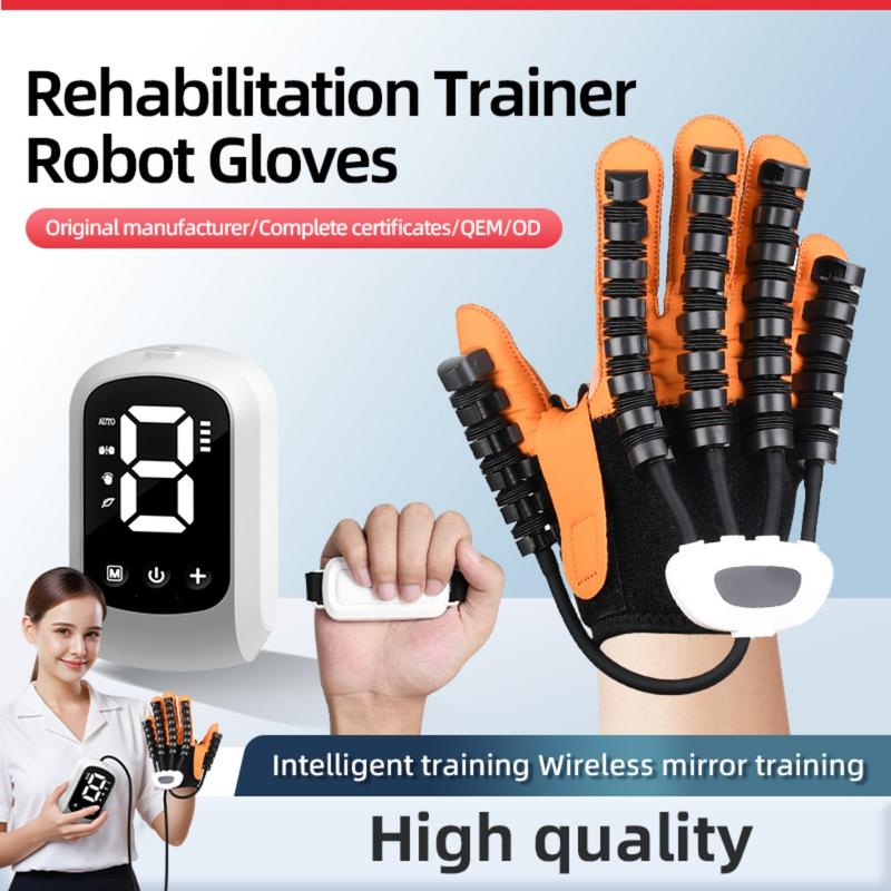 Hand Assist Trainer Electric finger rehabilitation trainer, palm ...