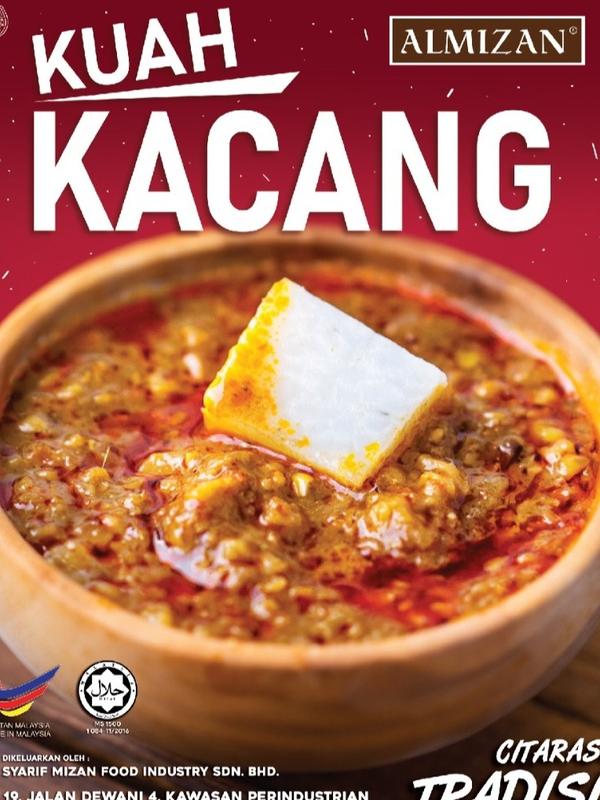 KUAH KACANG [ALMIZAN] - KUAH KACANG NO 1 JOHOR | BUKAK TERUS - TikTok ...