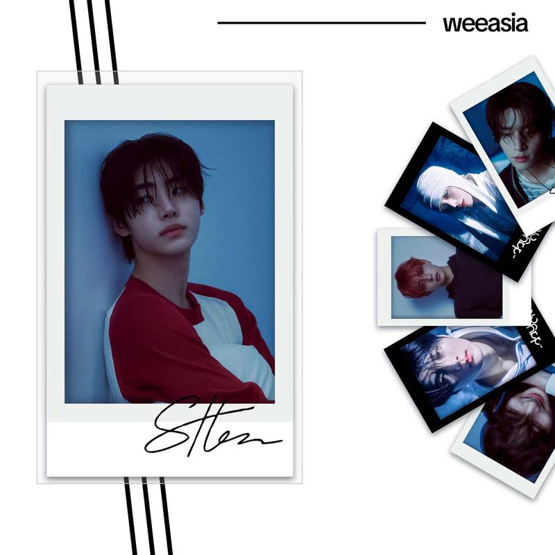 ENHA ROMANCE: UNTOLD DAYDREAM EN ALBUM INSTAX INSPIRED PHOTOCARD ...