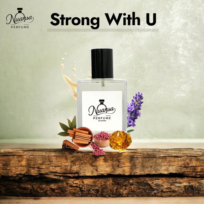 Promo Nuansa Parfum - Strong With You - Parfum Aroma Manis, Hangat ...