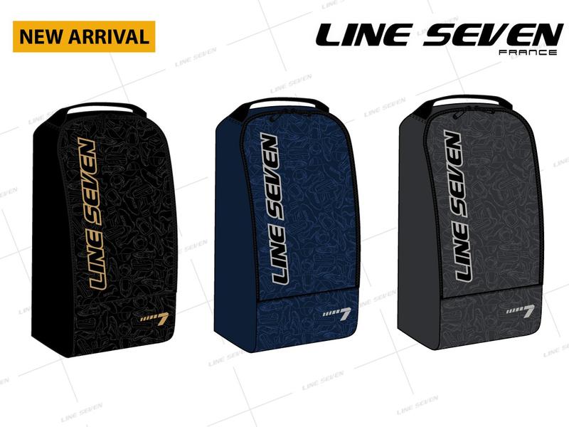 LINE 7/ LINE SEVEN/ SHOE BAG/ OUTDOOR SPORTS BAG - TikTok Shop Malaysia