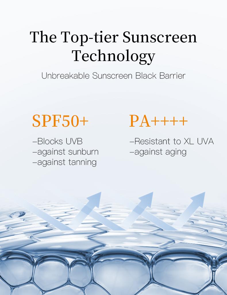 ICE LERSKIN SPF 50+/PA++++ All-Day Sun Protaction MULTI-EFFECT ...