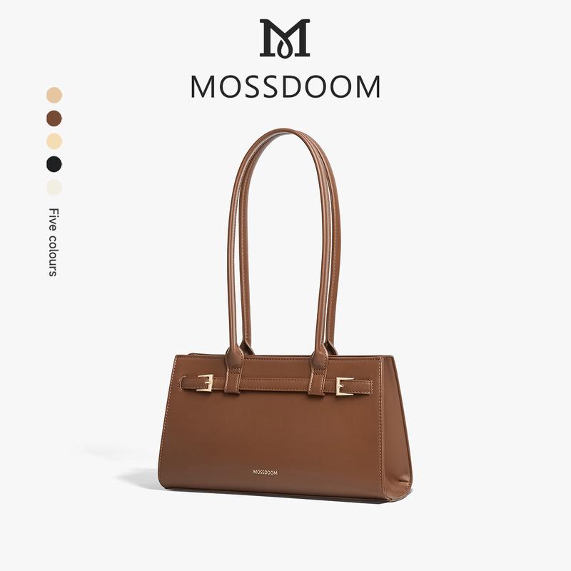 MOSSDOOM Tas Wanita Aurelia Bag Kekinian Desain Minimalis Kapasitas ...