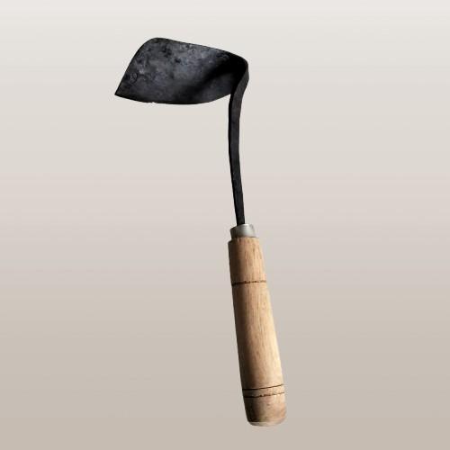 gathul baja/ cangkul miring/ pacul miring mini/ kored rumput - Shop ...