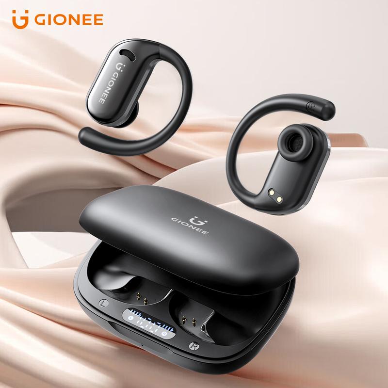 GIONEE JL039 Bluetooth Earphones Open Ear Wireless Sports Headphones ...
