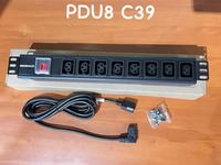 Promo PDU8-C39 POWER DISTRIBUTION UNIT 8 OUTLET 3 IN 1 SOCKET ...