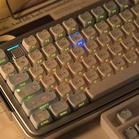 Promo URE Kucing Taman bermain Keycaps MAO Profile Dye-Sublimation ...