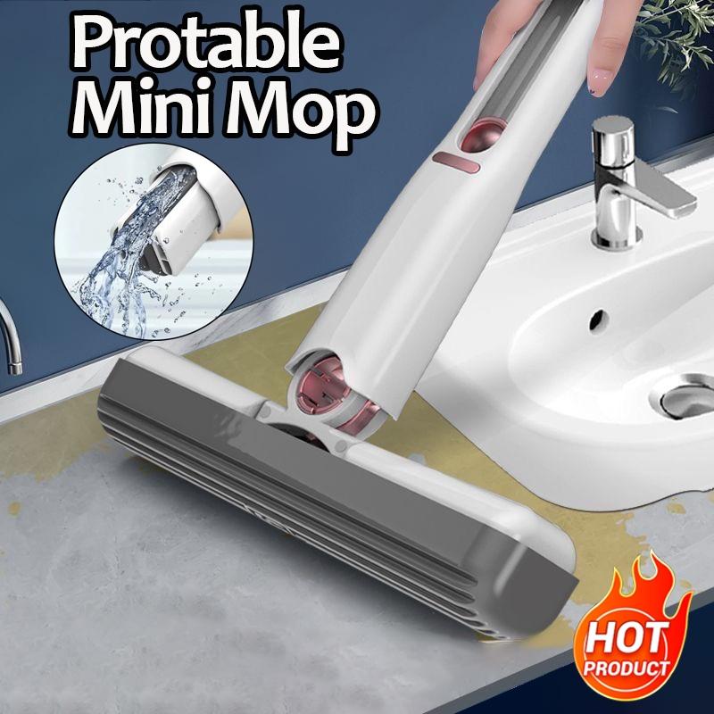 Alat Pel Mini Lipat & Praktis untuk Bersihkan Kaca - Shop | Tokopedia