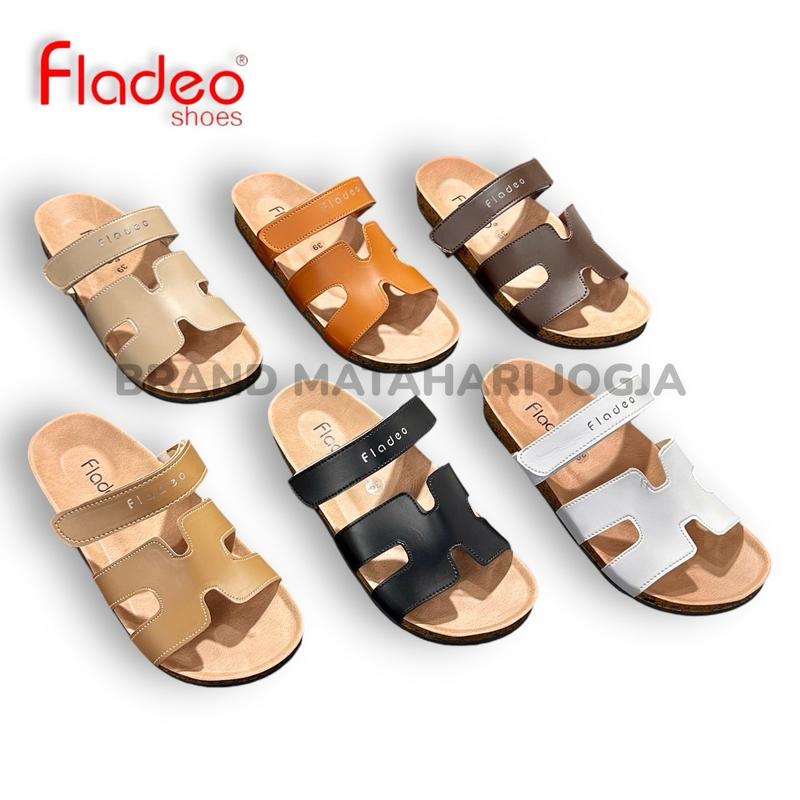 Sendal Fladeoo Selop Terbaru Brand Matahari untuk Pria dan Wanita ...