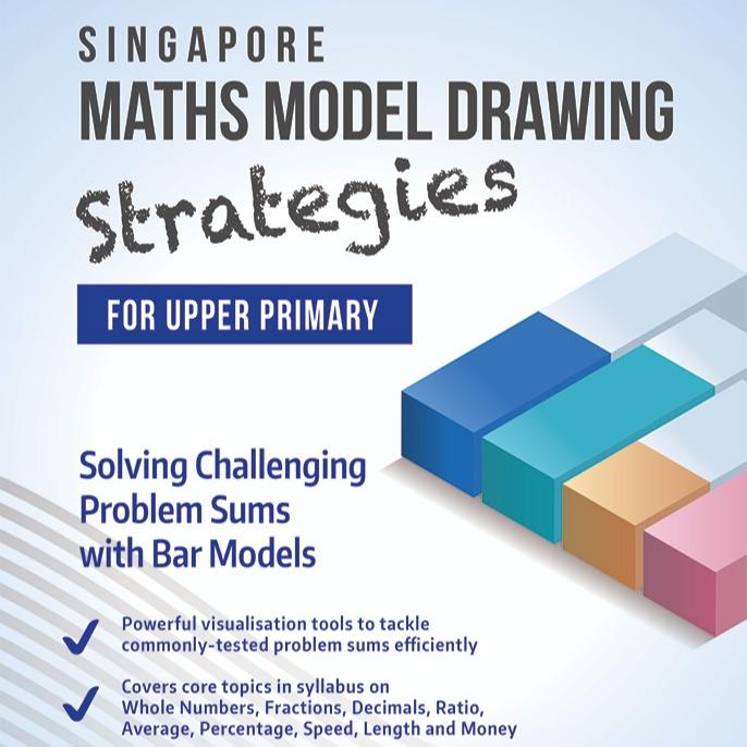 Singapore Maths Model Drawing Strategies for Upper Primary - TikTok ...