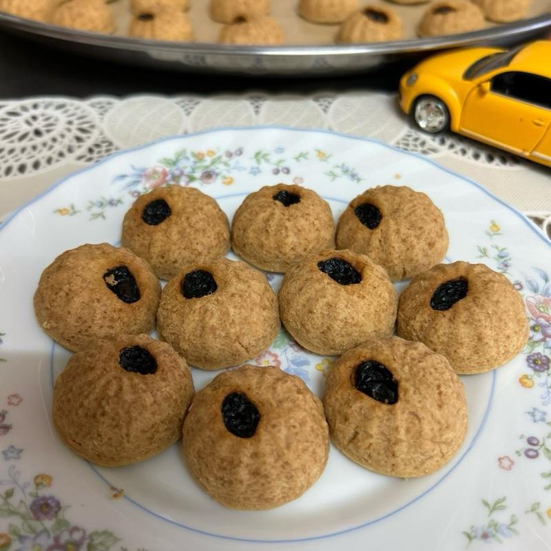 Biskut Peanut Butter Bonda (Balang Kecil) - TikTok Shop Malaysia