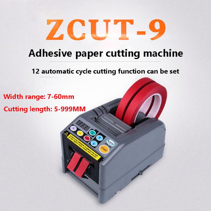 Jual New! Terlaris! Automatic Tape Dispenser Electric 220V-240V ...