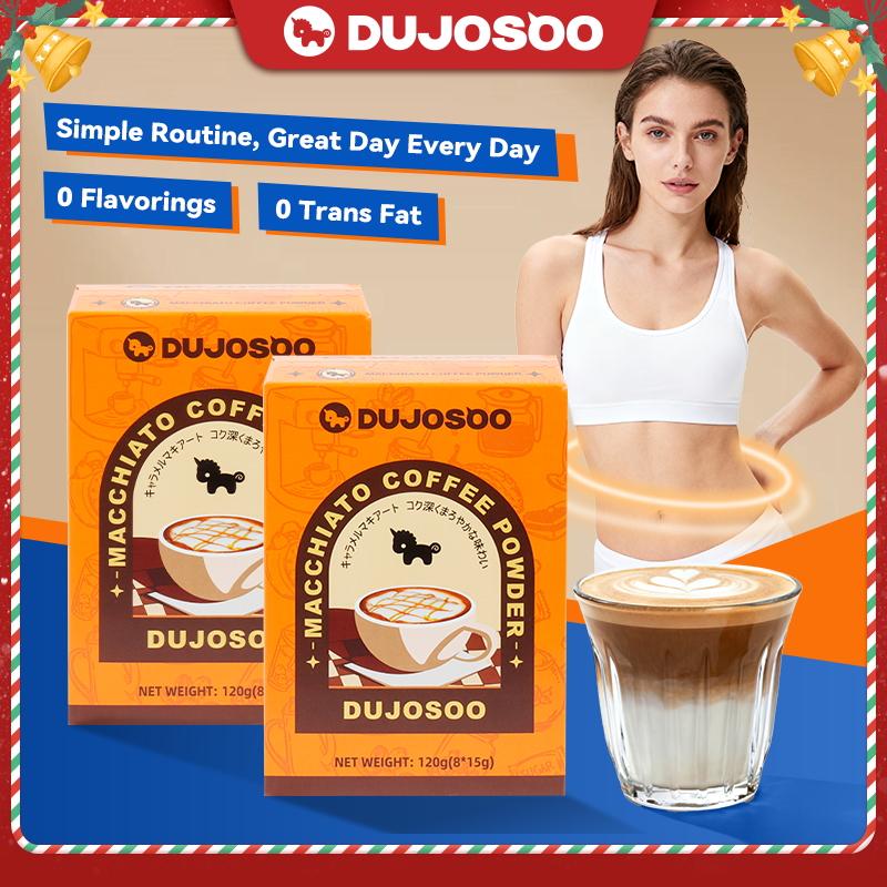 DUJOSOO FDA Approved Macchiato Coffee Zero Added Table Sugar - TikTok ...
