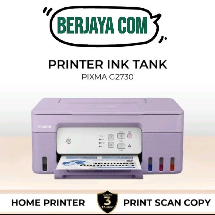 Jual Printer Canon G2730 All In One Print Scan Copy Ink Tank - Printer ...