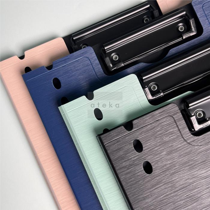 Jual Clipboard Double File Folio Premium Papan Kertas - Kota Surabaya ...
