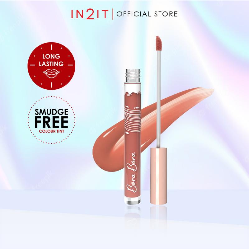 IN2IT Bora Bora Colour Tint 2g (LTC) [Halal Certified] [EXP: - TikTok Shop Malaysia