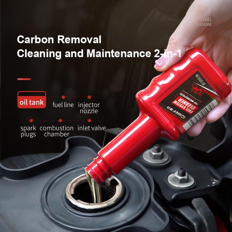 Motorcycle Fuel Additive - Boost Performance, Clean Engine, Save ...