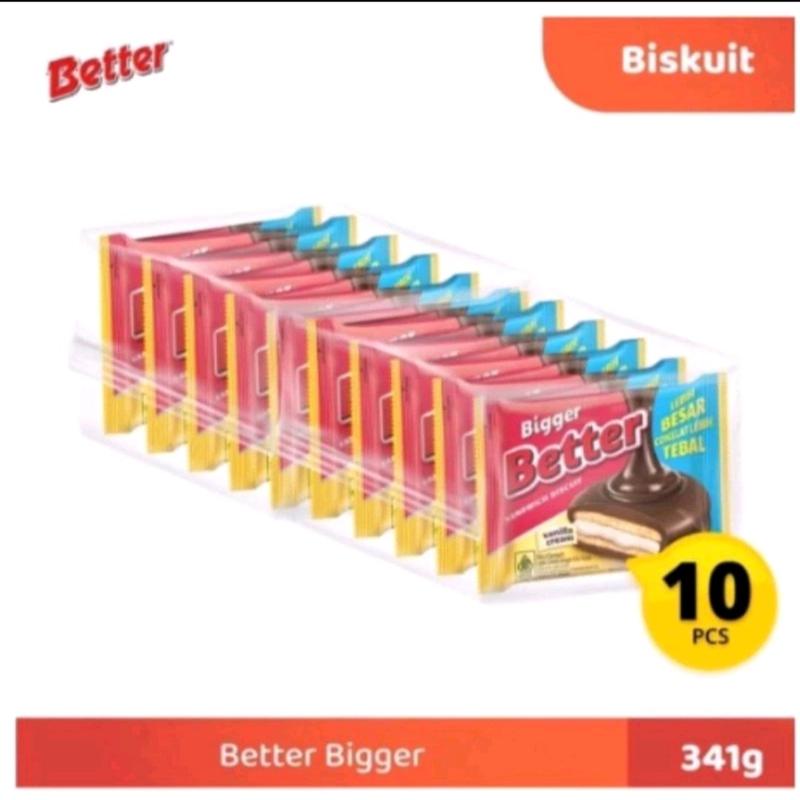Biskuit Better Bigger isi 10 Murah - Snack Terbaik untuk Kebutuhan ...
