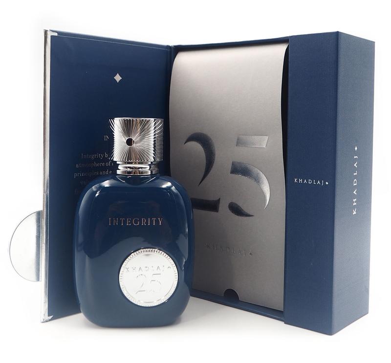 KHADLAJ 25 INTEGRITY PERFUME EDP 100ML, UNISEX PEREFUME - TikTok Shop ...