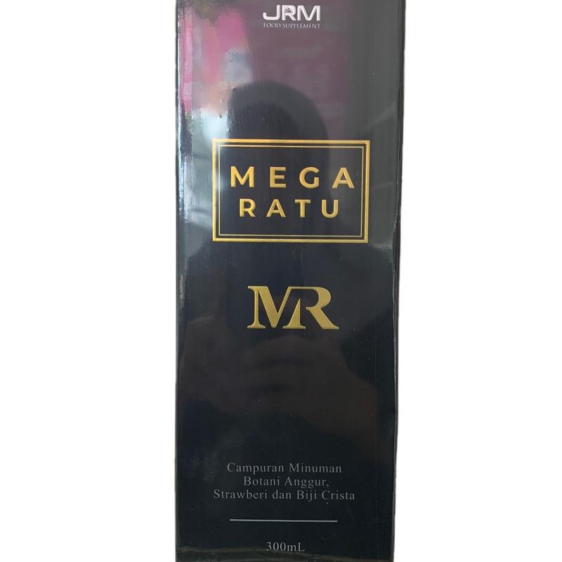 Mega Ratu Premium Fruity Juice - TikTok Shop Malaysia