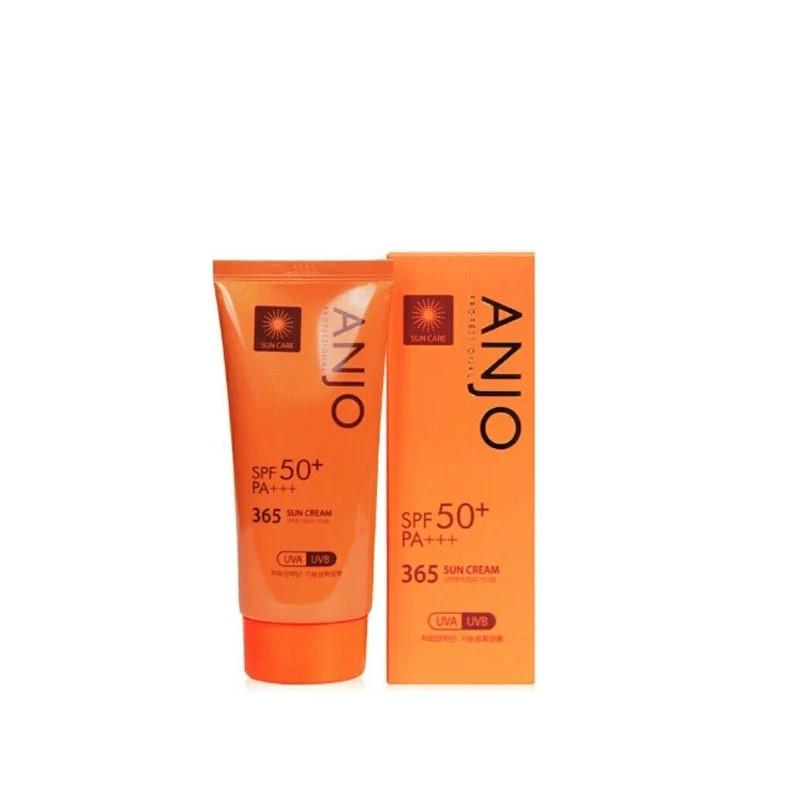 ANJO 365 SPF50+ PA+++ 70g SUNSCREEN ORIGINAL KOREA - TikTok Shop Malaysia