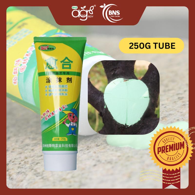 [Tube] Agrobuddy 250g Tree Wound Paste Pruning Tree Paste Bonsai ...